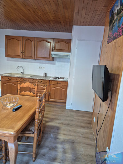 Cauterets - Appartement 2 pièces à vendre