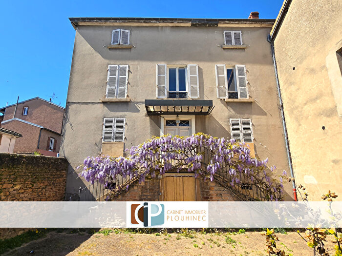 Mâcon - Maison 7 pièces à vendre