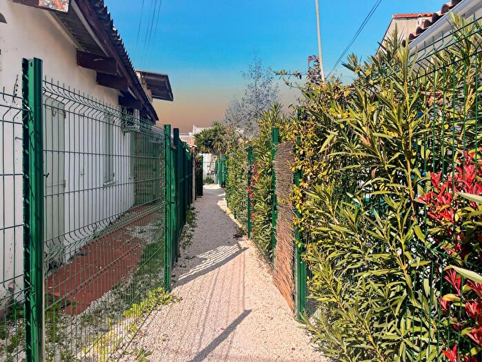 Maison 2 pièces à vendre - Marseille 8ème, Bonneveine