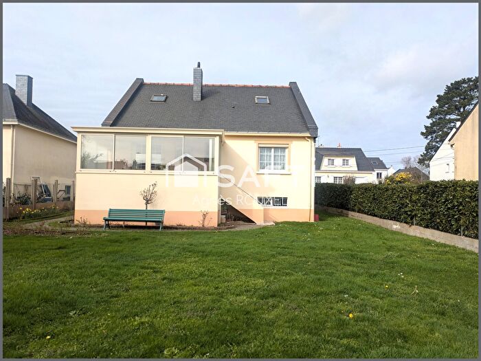 Maison à vendre - Orvault, Cholière, Bigeottière, Salentine - 6 pièces - 3 chambres