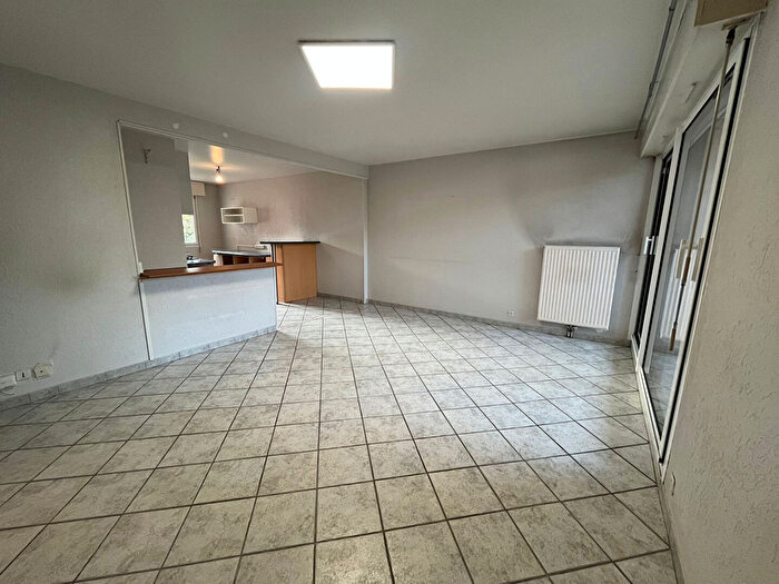 Appartement à vendre - Besançon, Saint-Claude, Torcols, Chailluz - 4 pièces - 3 chambres