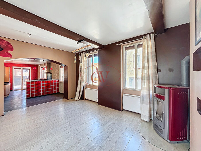 Maison à vendre - Laroque-des-Albères - 5 pièces - 3 chambres