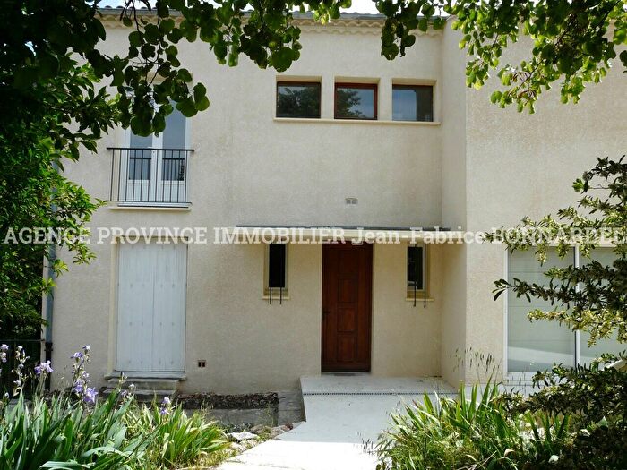 Maison à louer - La Garde-Adhémar - 4 pièces - 3 chambres