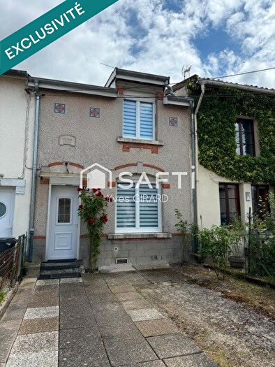 Maison 5 pièces à Thierville-sur-Meuse, à vendre