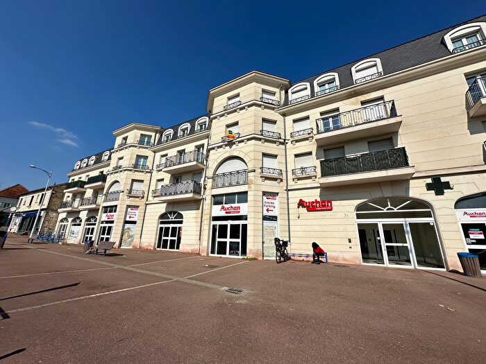 Appartement à vendre - Saint-Fargeau-Ponthierry - 2 pièces - 1 chambre