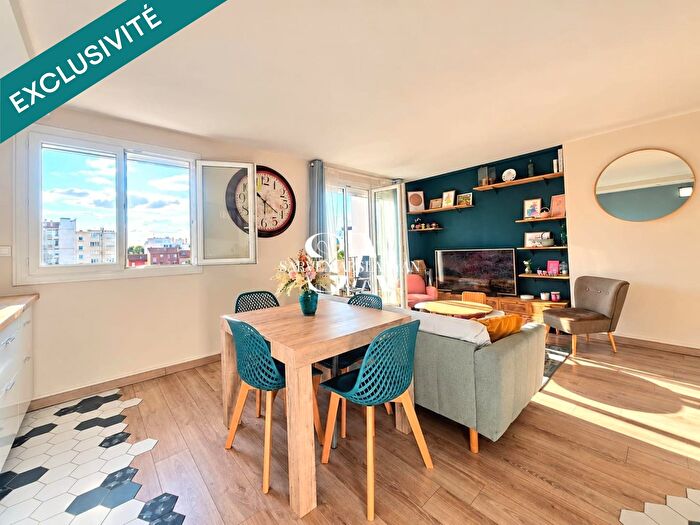 Appartement 4 pièces à Alfortville, Mairie, Gare, à vendre