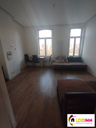 Maison à vendre - Valenciennes - 5 pièces - 2 chambres