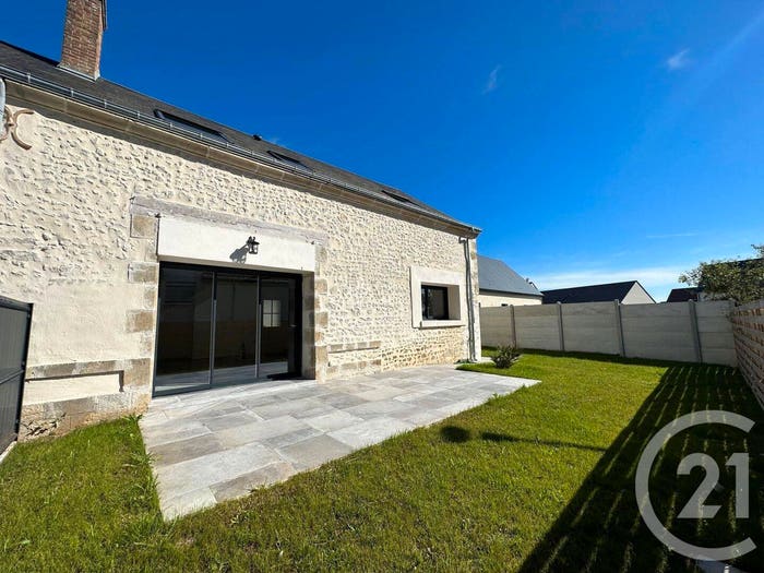 Chécy - Maison 4 pièces à louer
