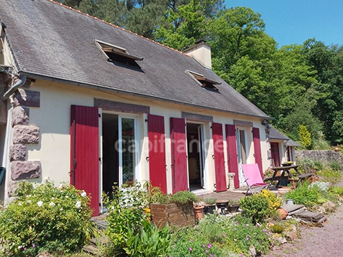 Maison 5 pièces à Plourivo, à vendre