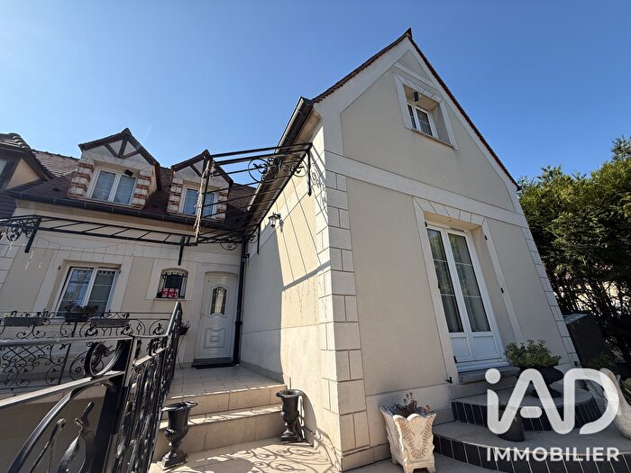 Arnouville, Vieux Pays, Le Petit Parc - Maison 5 pièces à vendre