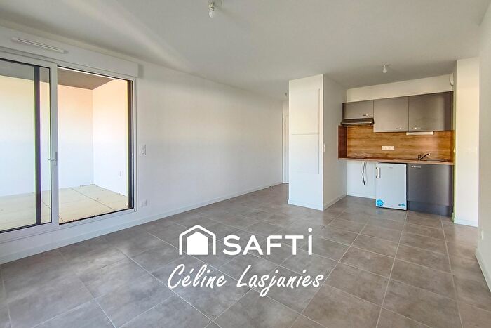 Pessac, Le Monteil : Appartement 2 pièces à vendre