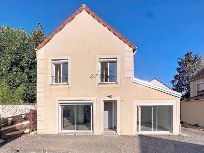 Appartement 3 pièces à vendre - Leudeville
