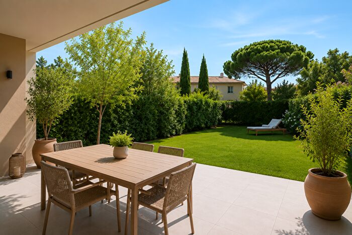 Maison 4 pièces à vendre à Aix-en-Provence, Saint-Donat, Les Platanes