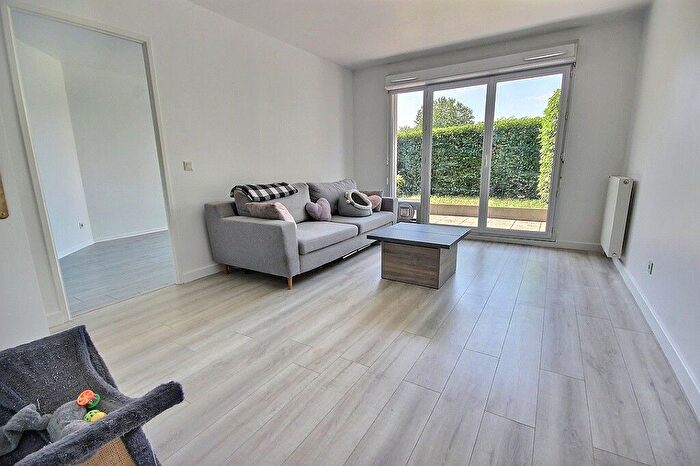 Appartement 2 pièces à vendre à Élancourt, Les Nouveaux Horizons, Les Mares