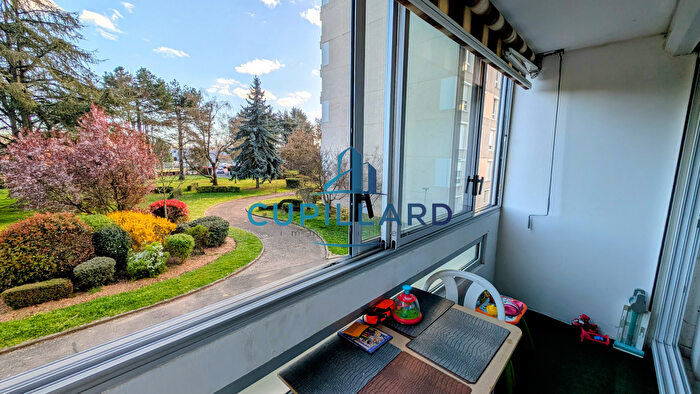 Appartement à vendre - Roanne, Fontquentin - 3 pièces - 2 chambres