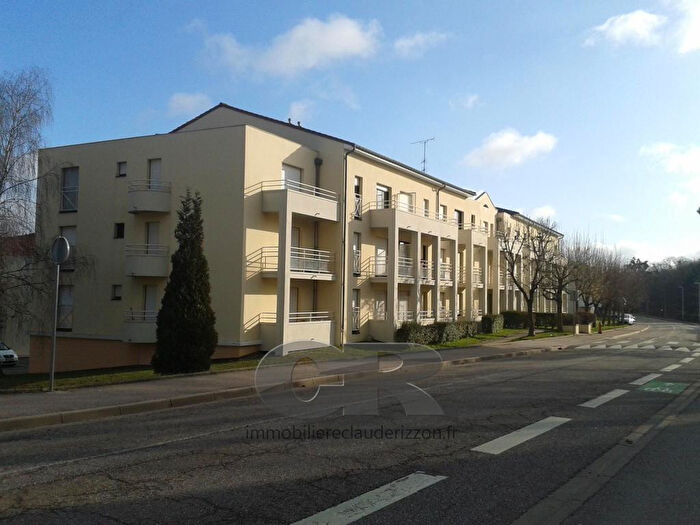 Appartement 1 pièce à Vanduvre-lès-Nancy, Brabois, à louer