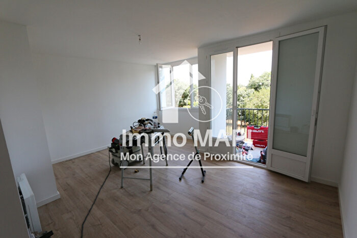 Montpellier, Estanove : Appartement 3 pièces à louer