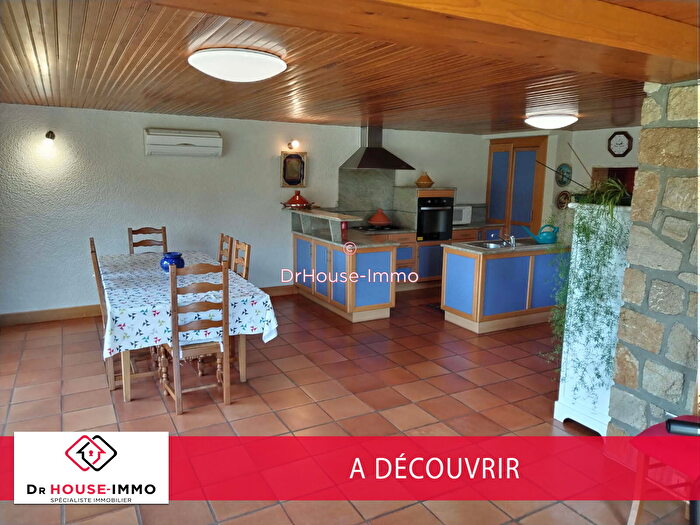 Maison à vendre - Coubon - 7 pièces - 4 chambres