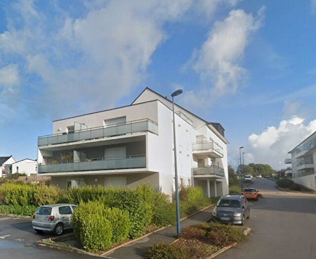 Appartement à louer - Auray, Forêt, Treulen - 3 pièces - 2 chambres