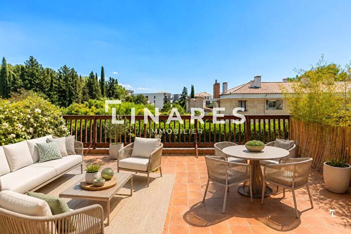 Aix-en-Provence, Jas de Bouffan : Appartement 2 pièces à vendre