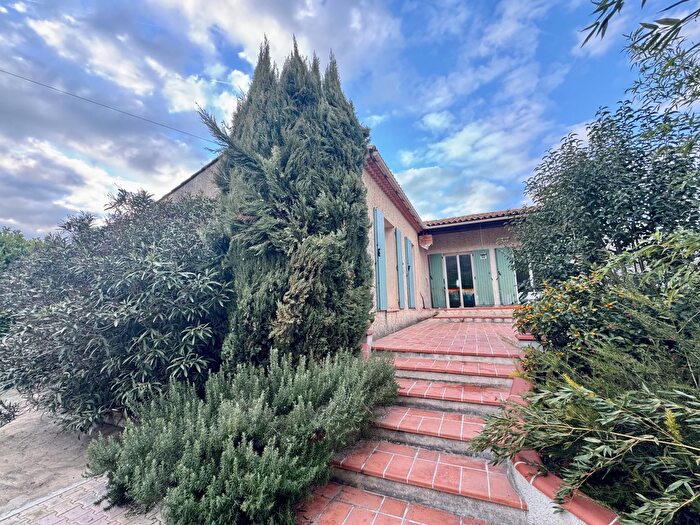 Maison à vendre - Alleins - 4 pièces - 3 chambres