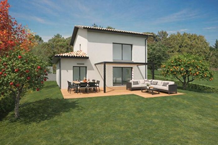 Maison 4 pièces à vendre - Montgiscard