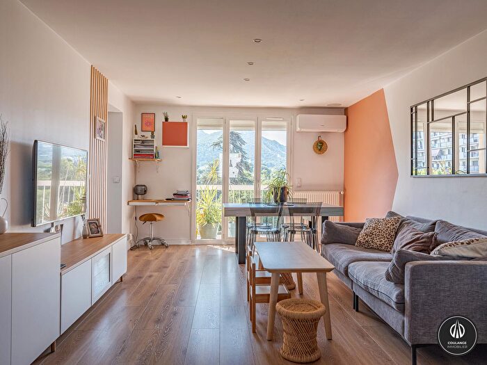 Marseille 10ème, Le Cabot : Appartement 4 pièces à vendre