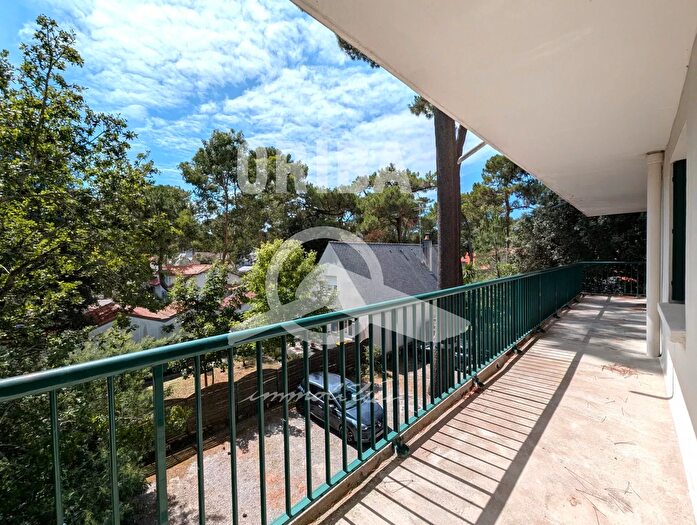 Appartement à vendre - La Baule-Escoublac, La Baule-les-Pins - 3 pièces - 2 chambres