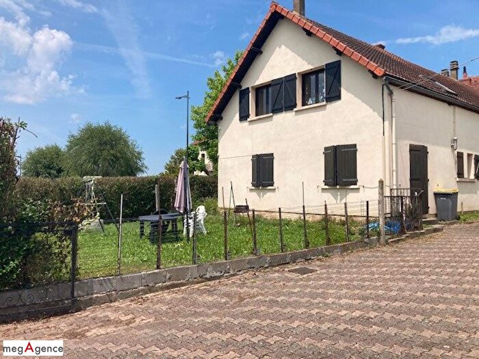 Maison à vendre - Saint-Germain-des-Fossés - 8 pièces - 5 chambres