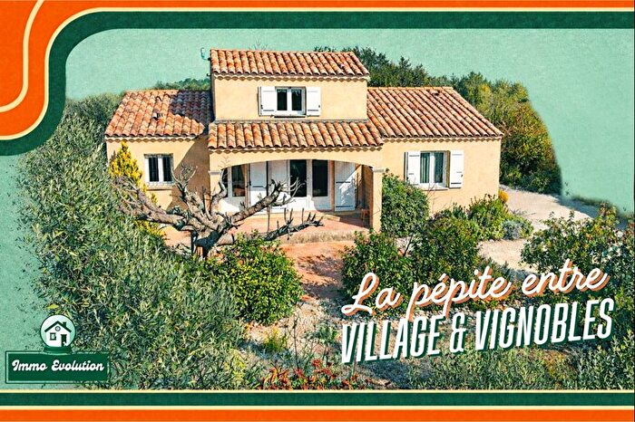 Maison à vendre - Cairanne - 4 pièces - 2 chambres