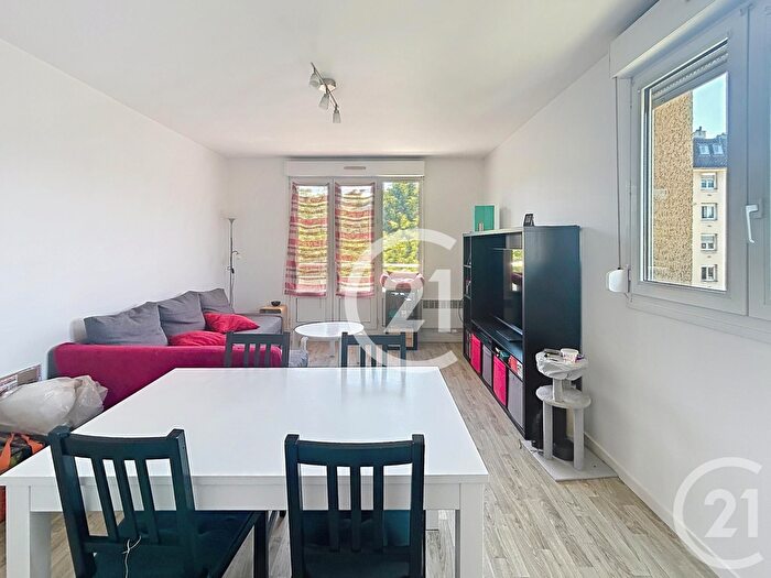 Appartement 2 pièces à louer - Évreux, Navarre