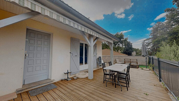 Maison à vendre - Bellegarde-en-Forez - 4 pièces - 3 chambres