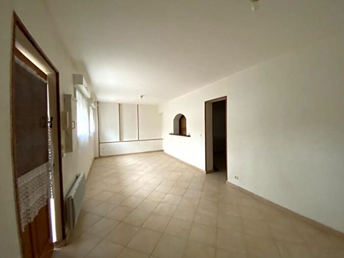 Appartement à vendre - Bennecourt - 2 pièces - 1 chambre