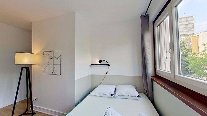 Fournier-Pasteur-Bac dAsnières, Clichy - Appartement 1 pièce à louer