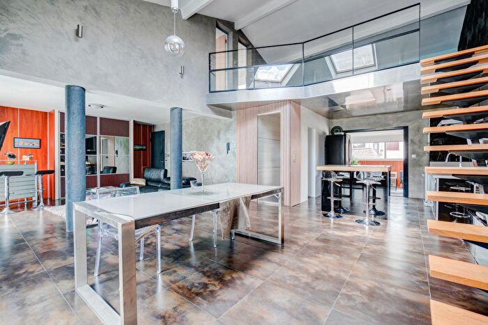 Appartement 5 pièces à Toulouse, Guilhemery, Bonhoure, La Gloire, à vendre