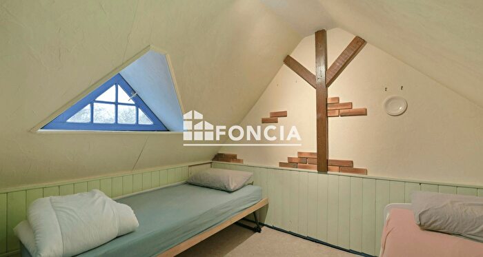 Maison à vendre - Torcé-en-Vallée - 6 pièces - 1 chambre