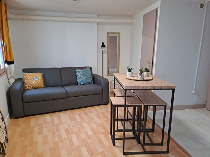 Niort, Centre-ville - Appartement 1 pièce à louer