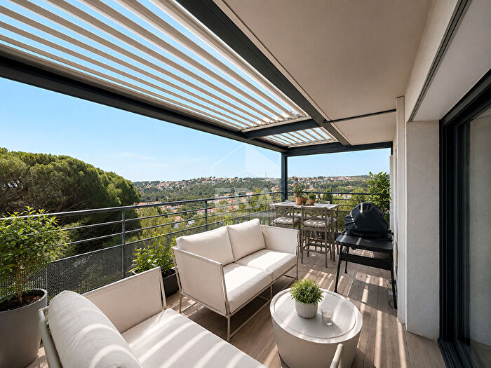 Les Pennes-Mirabeau, Jas de Rhodes - Appartement 2 pièces à vendre