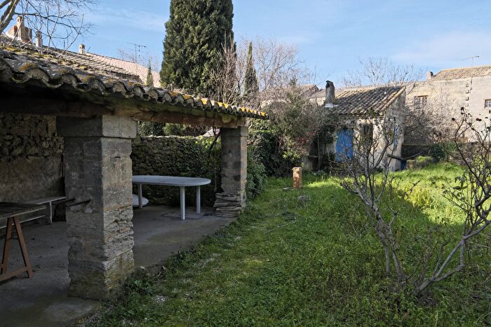 Maison à vendre - Uzès - 5 pièces - 2 chambres