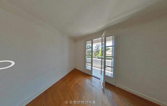 Part-Dieu, Lyon 3ème arrondissement : Appartement 4 pièces à louer