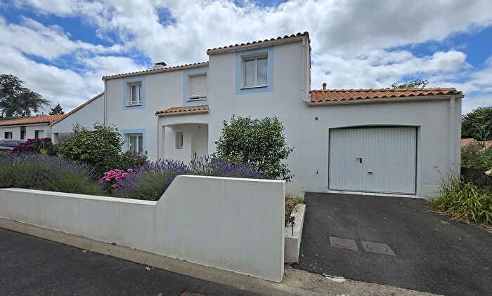 Maison à vendre - Les Sorinières - 7 pièces - 6 chambres