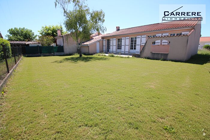 Maison à vendre - Carbon-Blanc - 5 pièces - 3 chambres