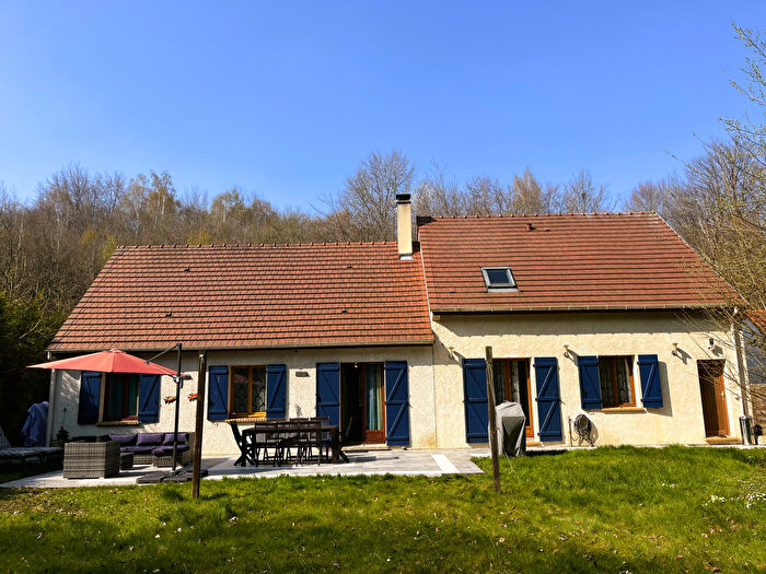 Maison à vendre - Pont-Sainte-Maxence, Terriers - 8 pièces - 6 chambres