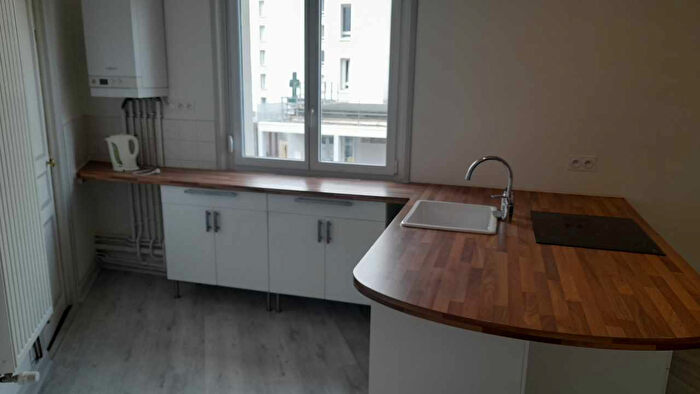 Appartement à louer - Reims, Jamin, Jaurès, Cernay, Epinettes - 3 pièces - 2 chambres