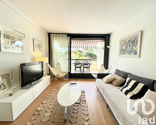 Appartement à vendre - Capbreton, Les Sables, Port de Capbreton - 2 pièces - 1 chambre