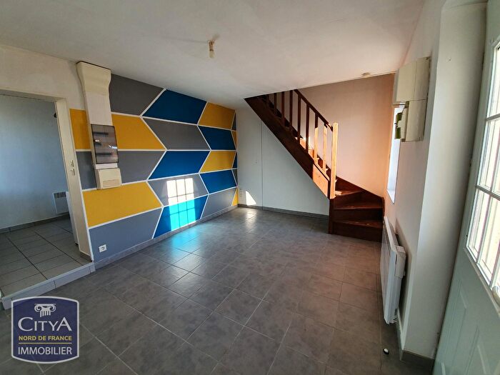 Niergnies : Appartement 2 pièces à louer