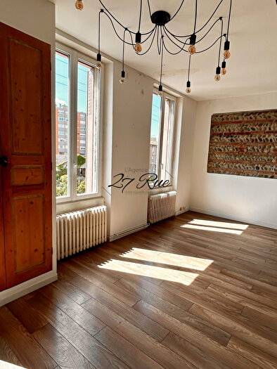 Appartement à vendre - Toulouse, Guilhemery, Bonhoure, La Gloire - 3 pièces - 2 chambres