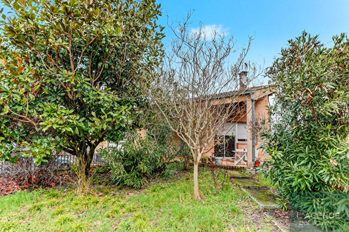 Maison à vendre - Baziège - 6 pièces - 3 chambres