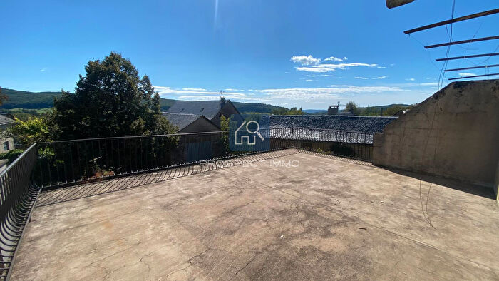 Maison à vendre - Pierrefiche - 6 pièces - 4 chambres