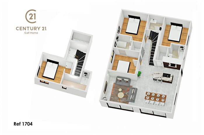 Maisons à vendre et appartements à louer - 2